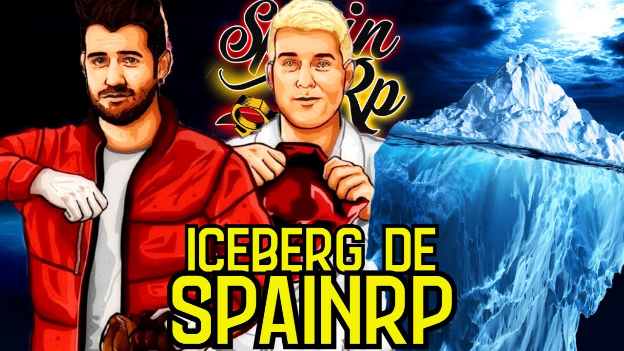 EL ICEBERG DE SPAINRP | NIVEL 1 - YouTube