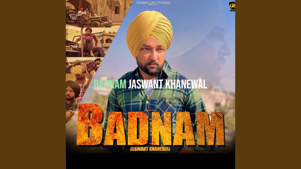 Badnam - YouTube