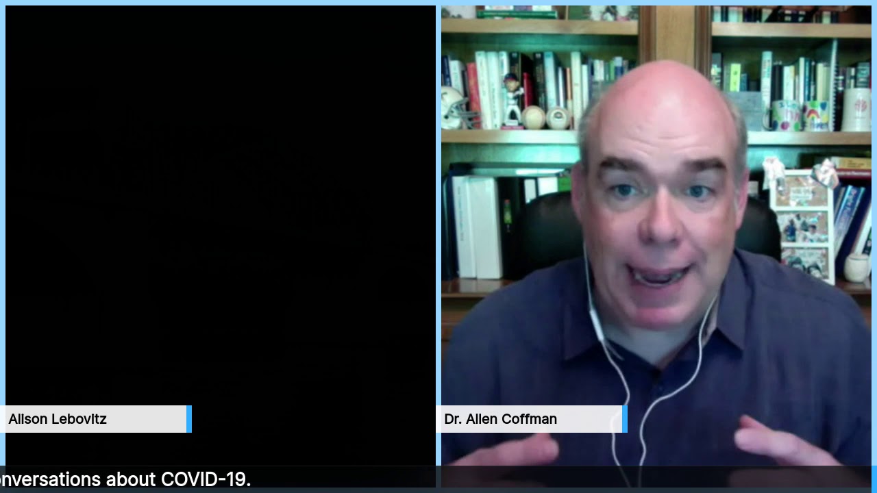 Calling Dr. Coffman: Episode 9 - Healthcare disparities, homeschooling ...