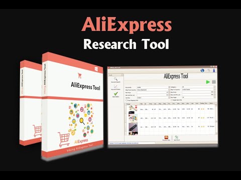 Aliexpress Research Software Analysis Ali Express Top Products Download ...