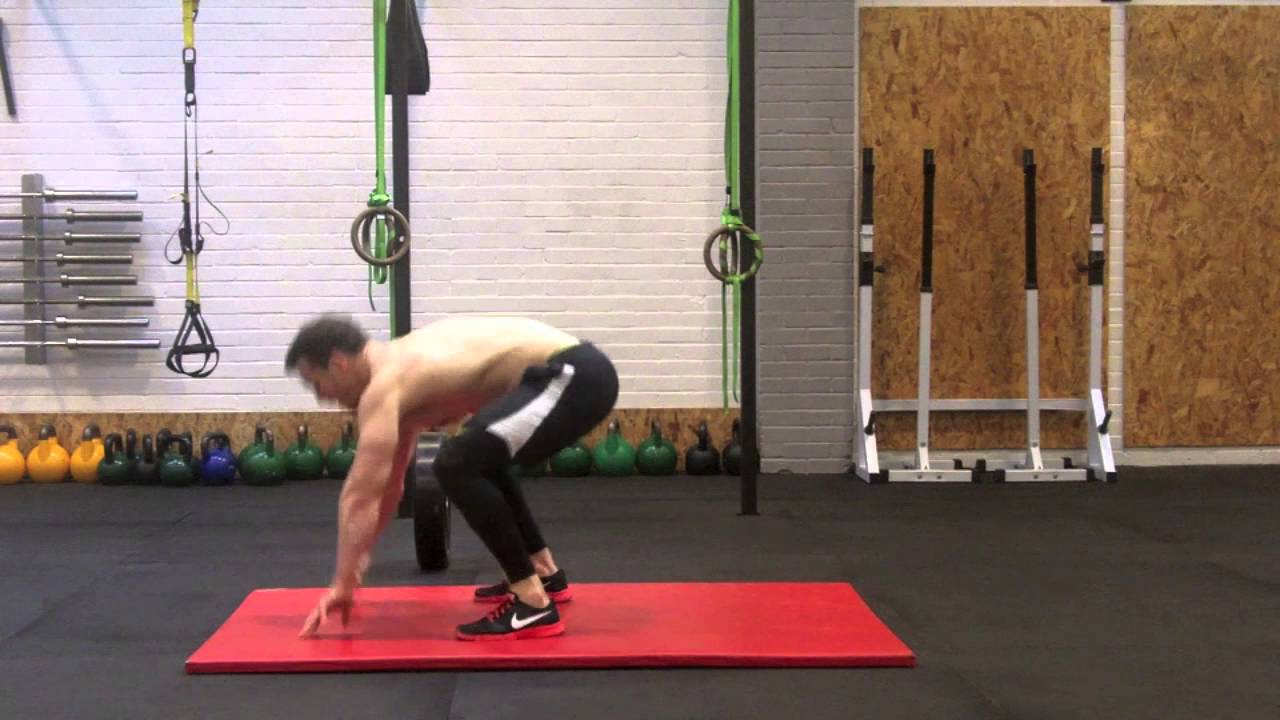 4 minute Workout - YouTube