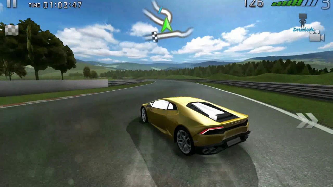 Racing Car Driving Game in Speedway - Sports Car Challenge 2 e44 ...
