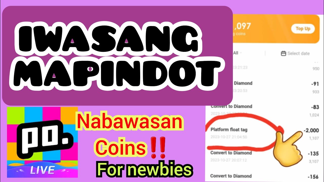 BAKIT NABAWASAN ANG GOLD COINS|POPPO - YouTube