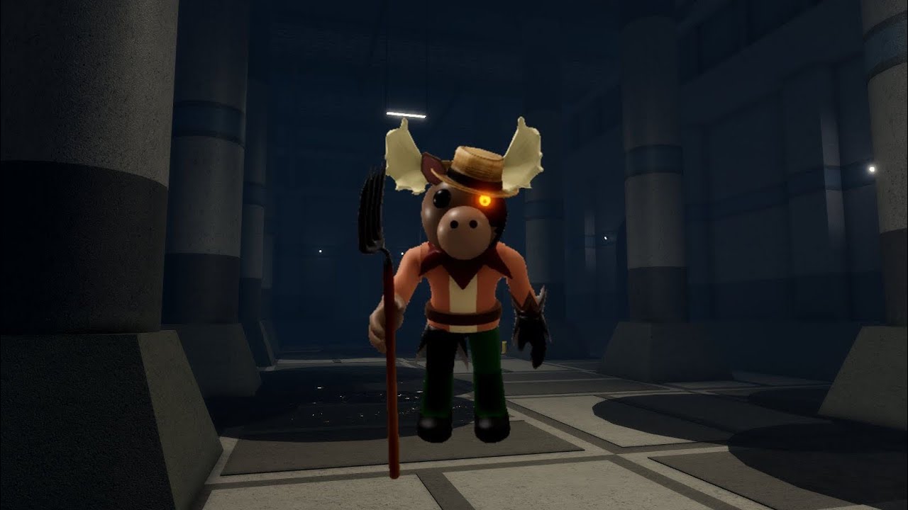 PIGGY BOOK 2 CHAPTER 9 DOCKS MAP (pony is getting taken over…) - YouTube