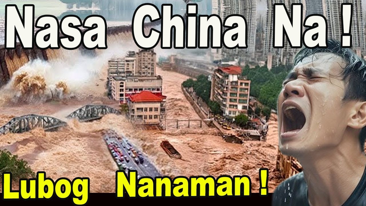 HALA KA ! NASA CHlNA NA ! ! LU-LUB0G NANAMAN ! - YouTube