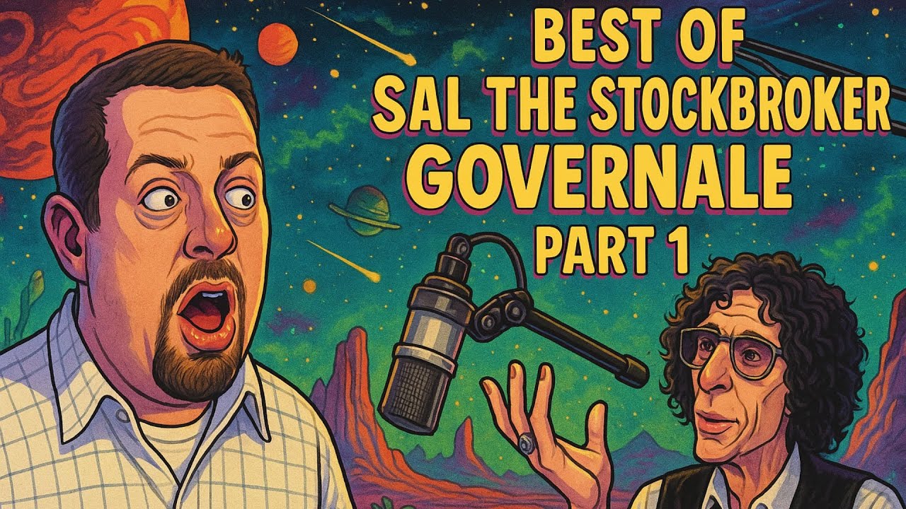 Best Of Sal The Stockbroker Governale Part 1 - YouTube