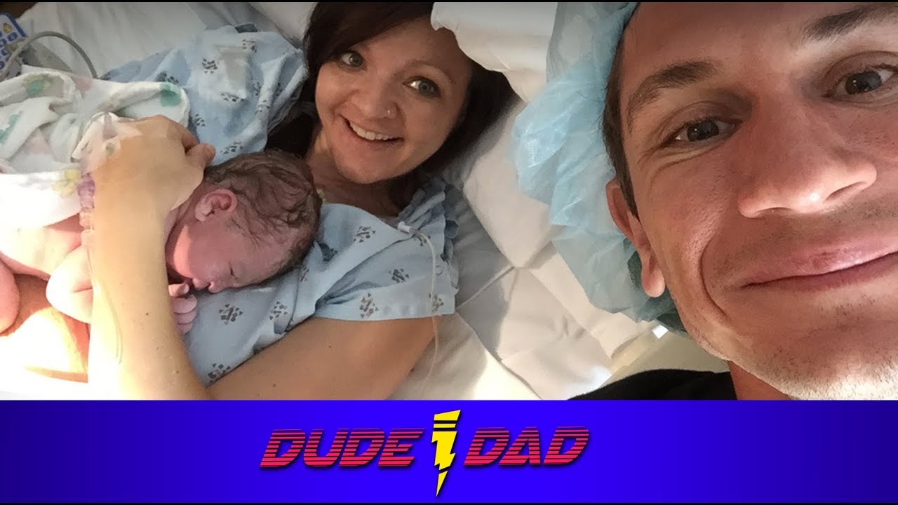 Juno's Birth Story! - YouTube