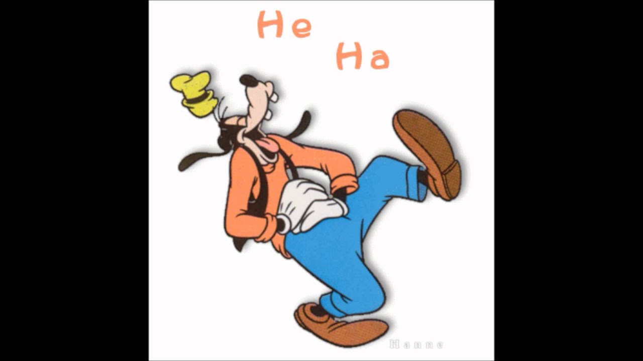 risa goofy - YouTube