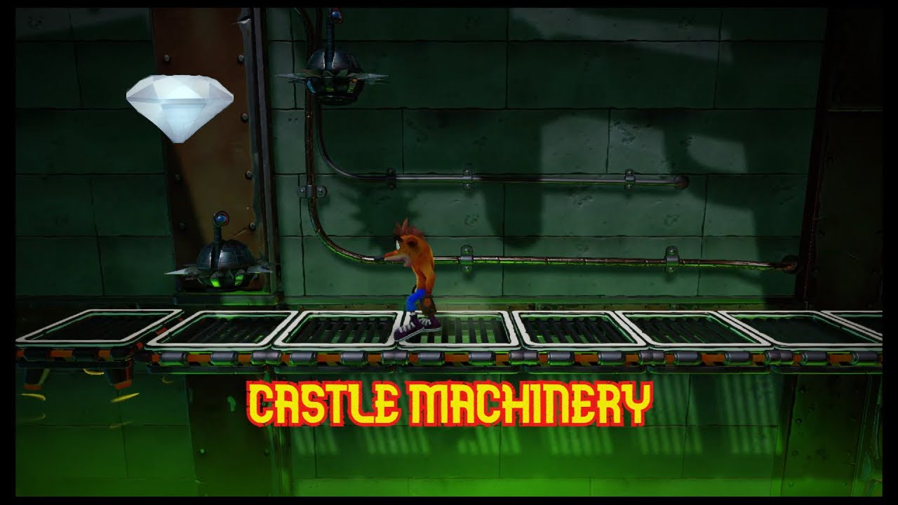 Castle Machinery № 1.2 - YouTube