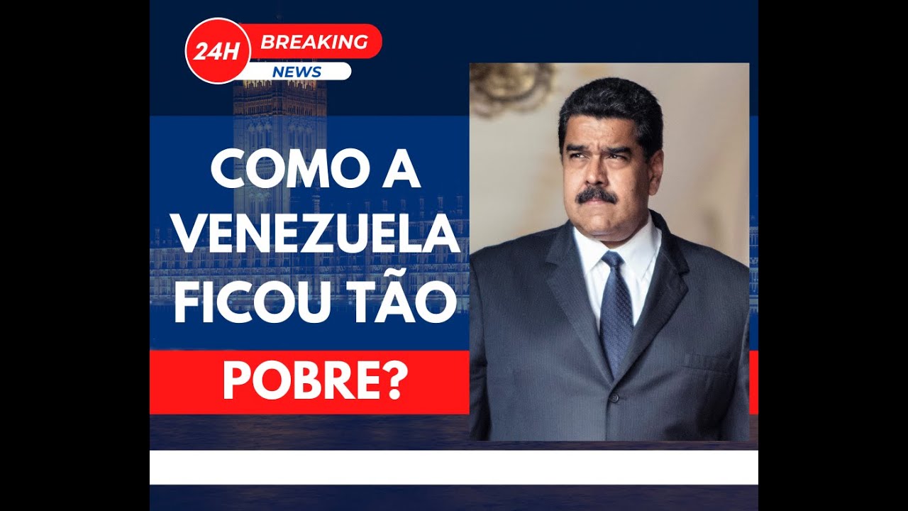Crise na Venezuela com Nicolas Maduro no poder - YouTube
