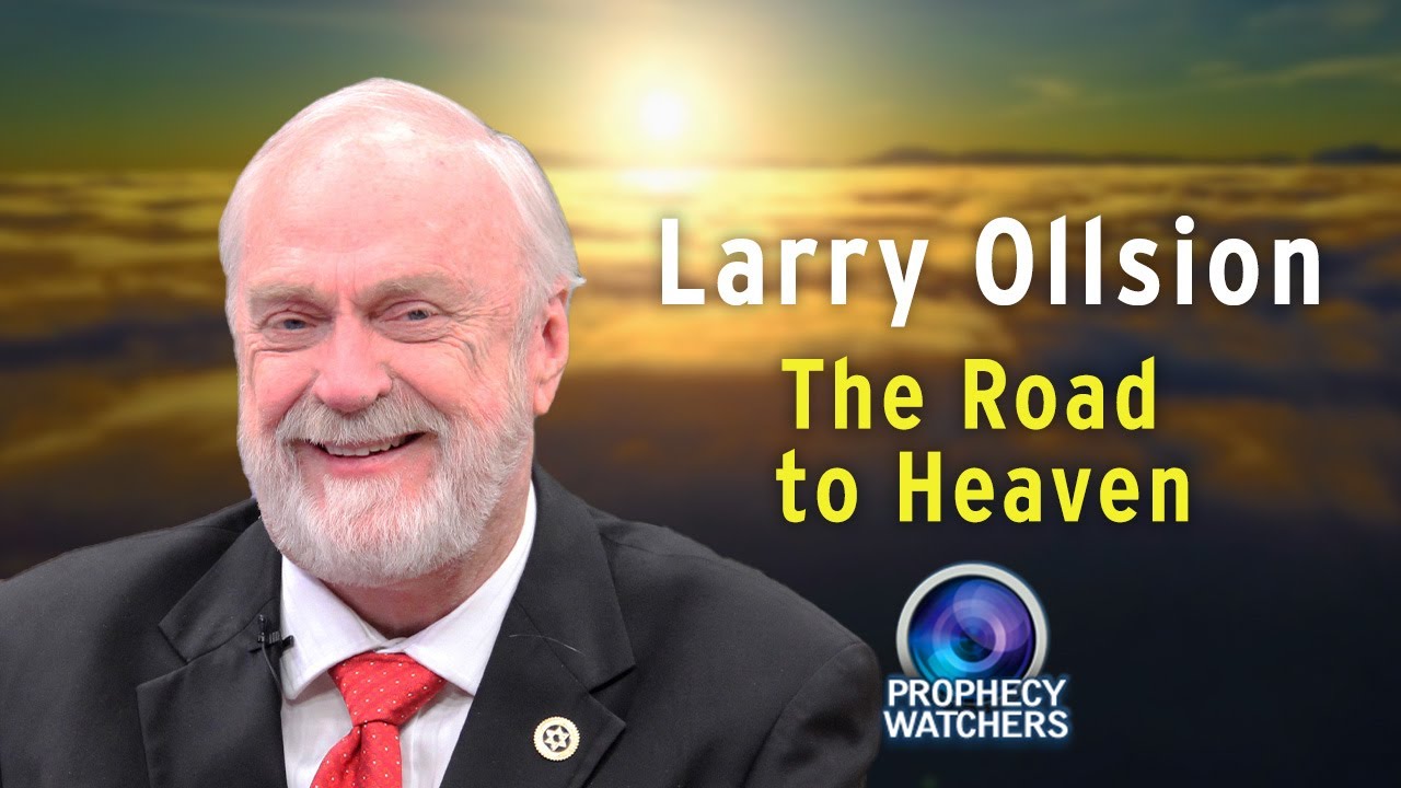 Larry Ollison: The Road to Heaven - YouTube