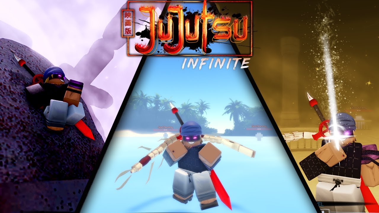 Jujutsu Infinite | Every Domain Expansion and Maximum Explained.. - YouTube