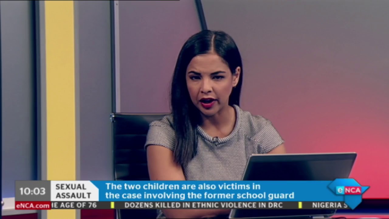 Police Spokesperson Vish Naidoo speaks to eNCA - YouTube