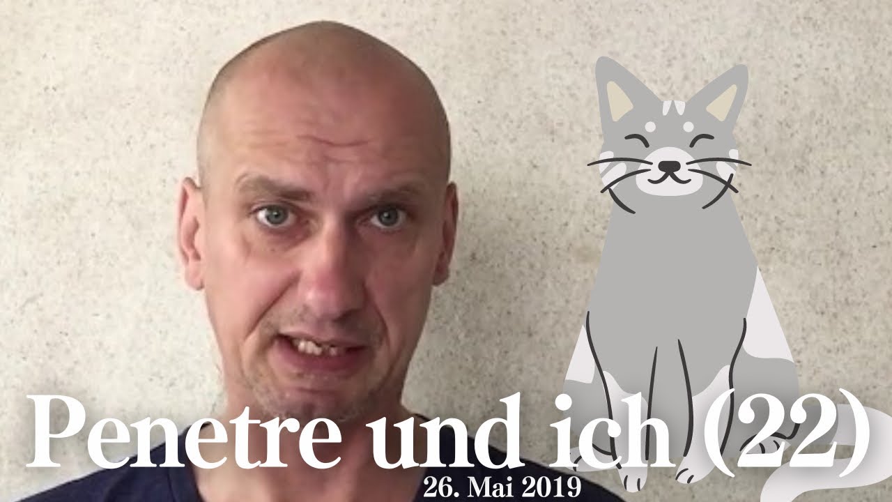 Hitoshi Nagai: Penetre und ich (22), 26. Mai 2019 - YouTube