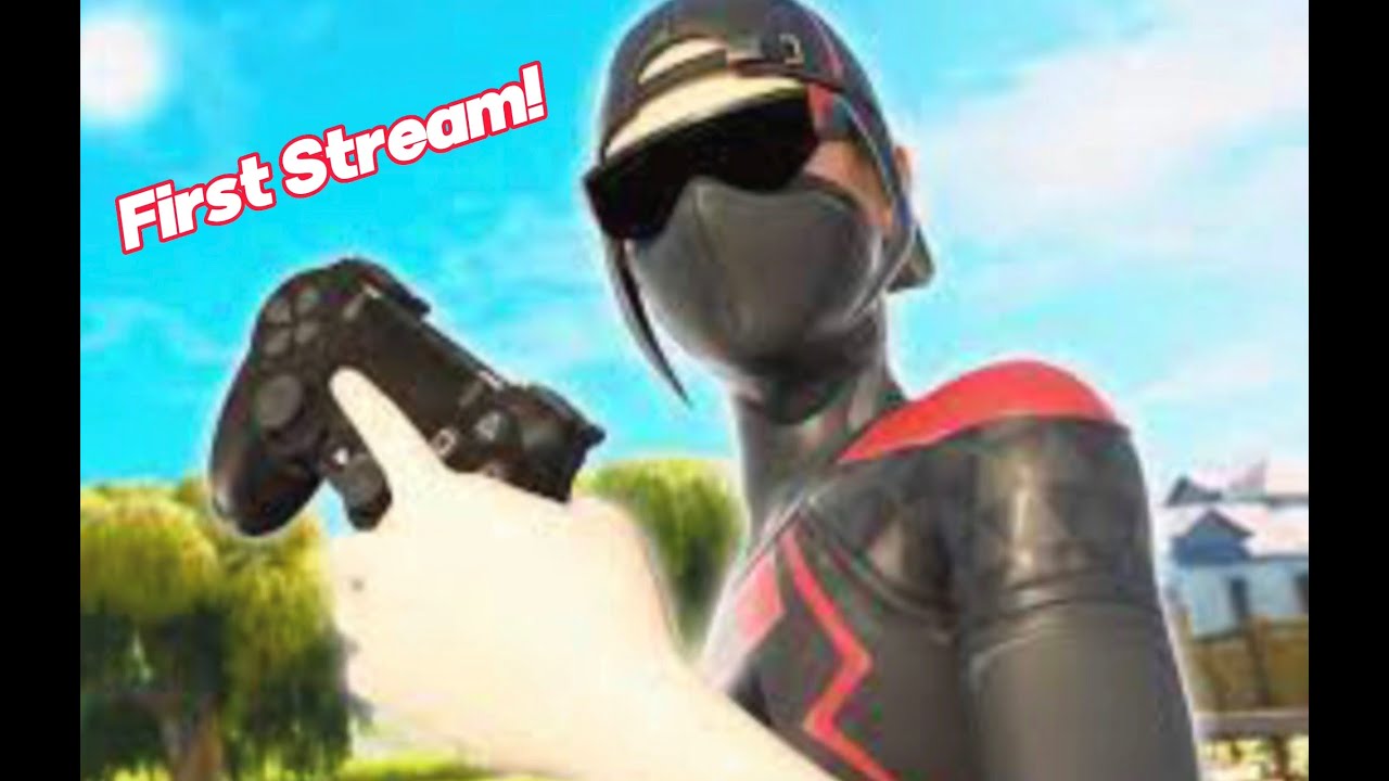 First Stream!!! | Playing Ranked - YouTube