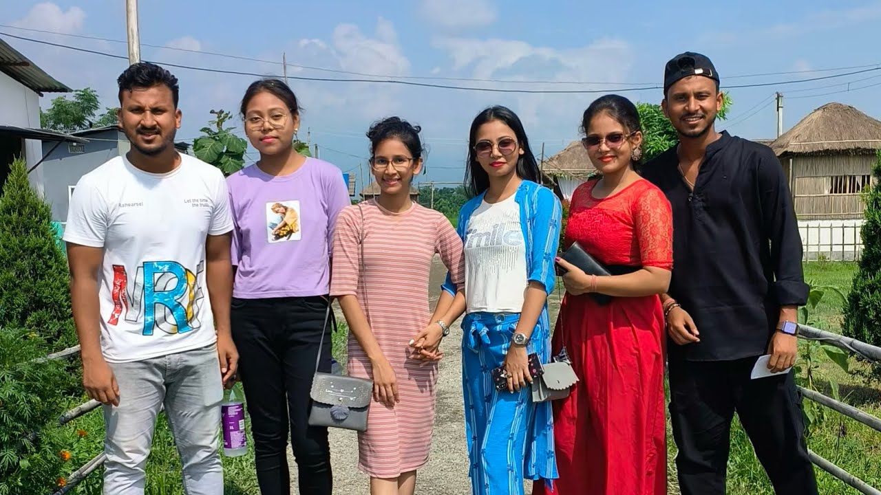 Toorsa Riverside Cafe view 🫶😍//jaygaon//jaygaon view @Nongrasushant ...