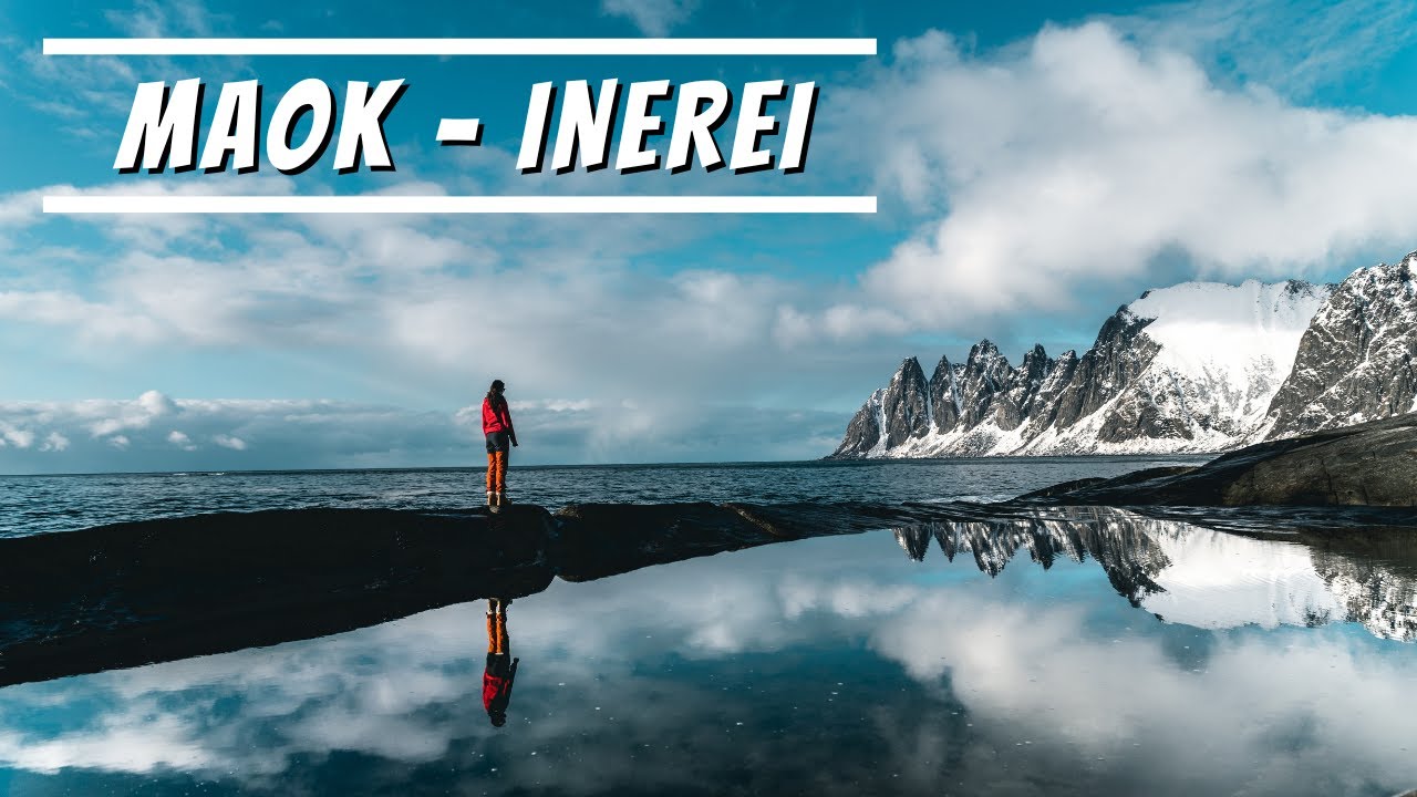 Maok - Inerei Full Album | Peaceful Music | Ambient Sound | Mediatation ...