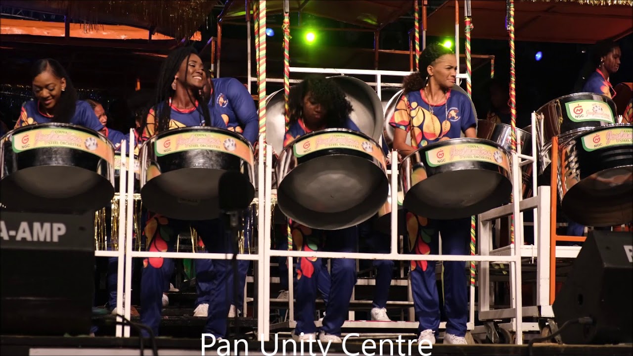 19- NGC Couva Joylanders Steel Orchestra - Pan Trinbago Lagniappe 2020 ...