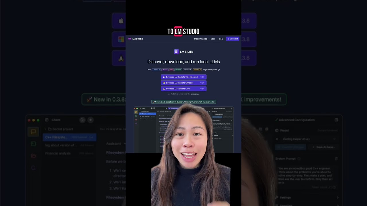 How To Run Deepseek Locally Fast Simple Way To Use Deepseek Ai On