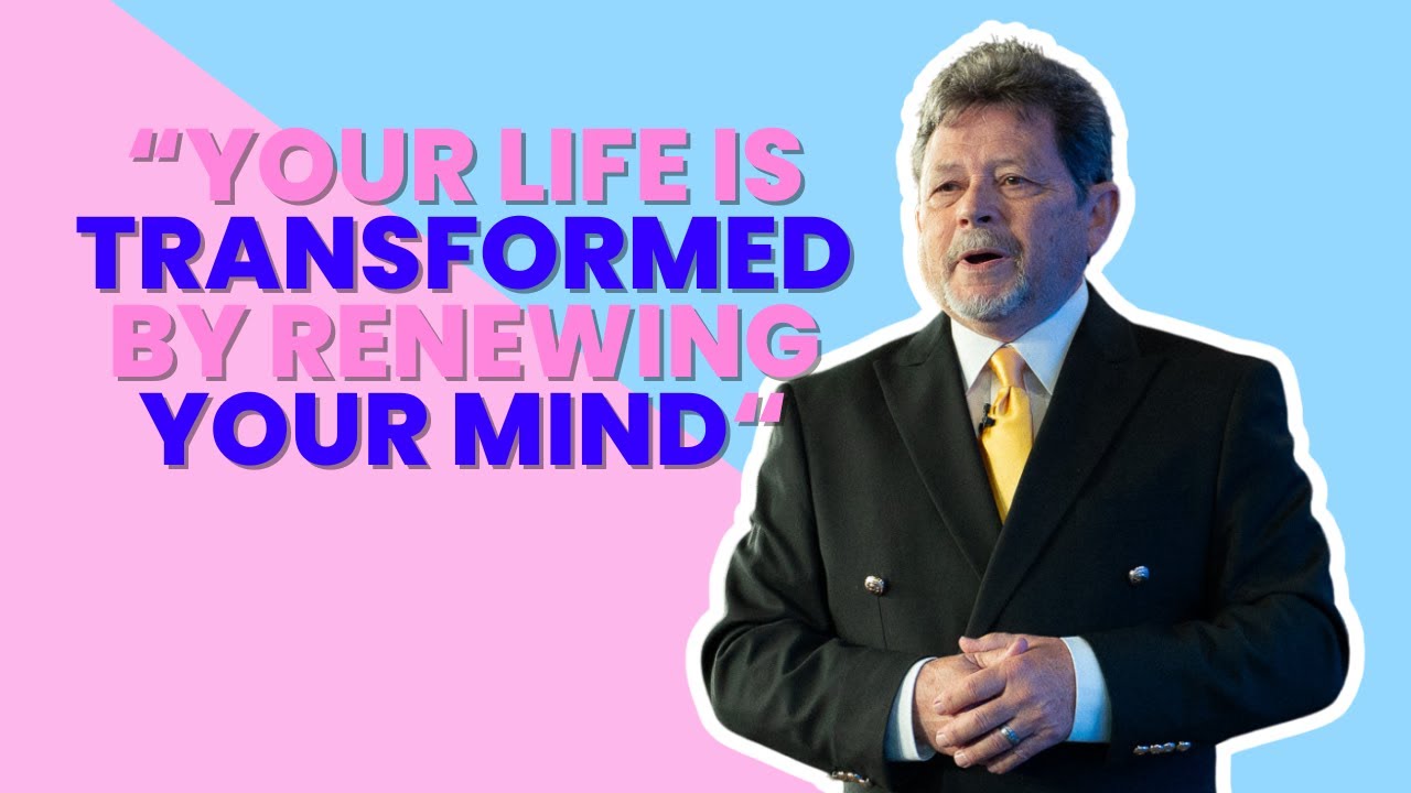 CURRY BLAKE | Faith Matters - Become Who You Are! (Part 17) Ep140