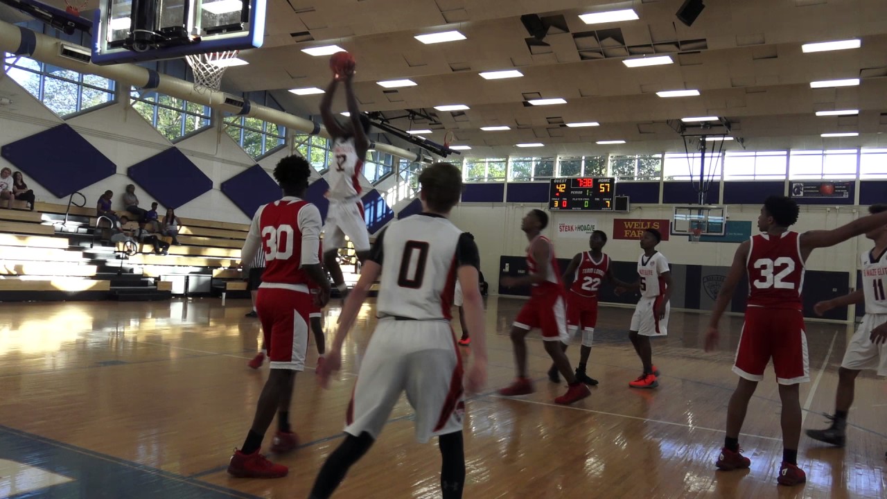 Akeem Odusipe Highlights B.Maze Elite 4 18 17 - YouTube