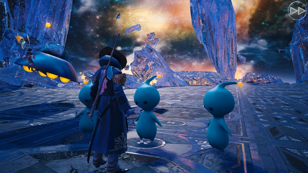 Mobius Final Fantasy - PuPu Strikes Back! (Full Story) - YouTube