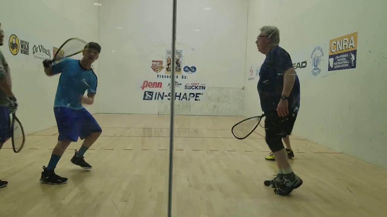 2017 Stockton TOC Jose Diaz Harold Jagoda versus Antonio Rojas Jeff ...
