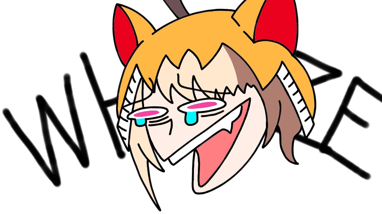 Just Gigi laughing [Fanimation] - YouTube