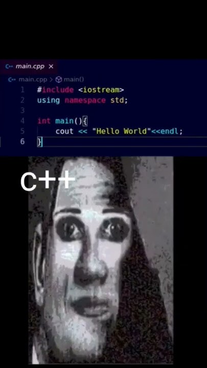 Hello World in different programming languages | #py3 #programming # ...