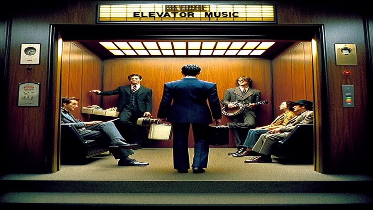 The Subtext of Elevator Music: Unmasking the Unsung Symphony - YouTube