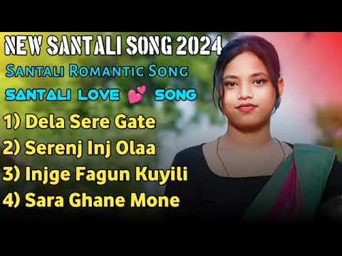 New Santali Nonstop Song 2024 | Santali Romantic Love 💕 Song 2024-2025 DURJODHAN HANSDA ...
