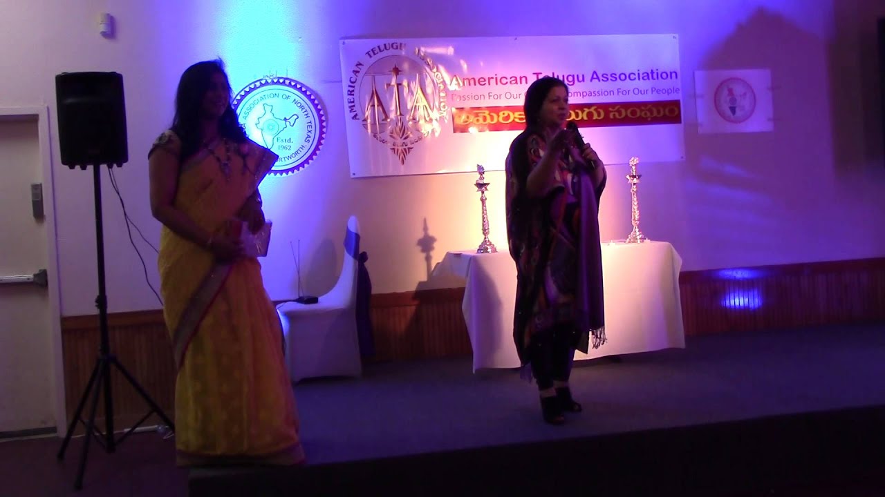 Shabnam Modgil at ATA International Womens Day 2015 at Ruchi Palace on ...