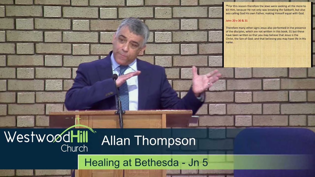 1 March 2020 AM Allan Thompson - YouTube