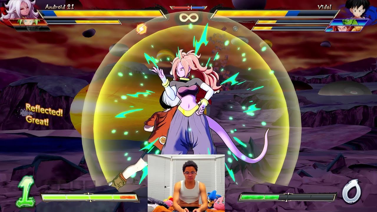 DBFZ BTMS Short Breakdown Trailer - .dRaGO~z~! - YouTube