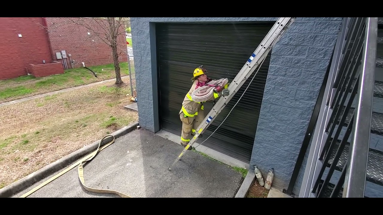 9.5 - Carrying a Cleveland Load Technique 2 - YouTube