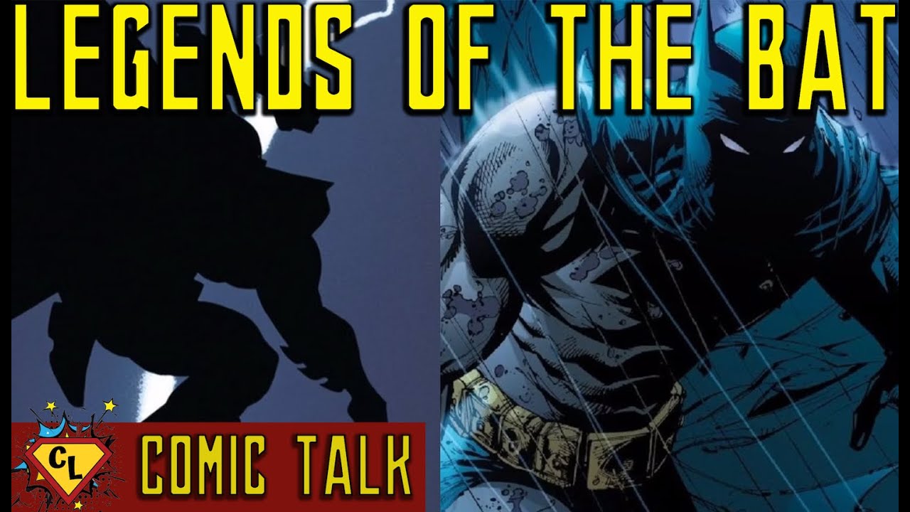 The Problem With Batman's No Kill Rule/ The Best Batman Stories Every ...