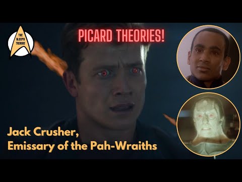 Star Trek: Picard Theories - Pah-Wraiths vs. Prophets - YouTube