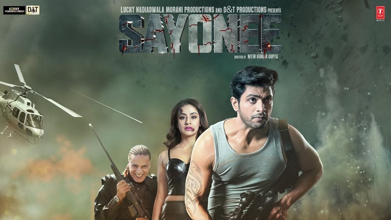 Sayonee Full Movie HD | New Hindi Movie 2025 | Arijit Singh | Rahul Roy ...