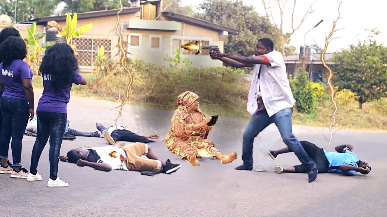 IJOGBON OMO AJE : Latest 2025 Yoruba movie starring Olaniyi Afonja ...