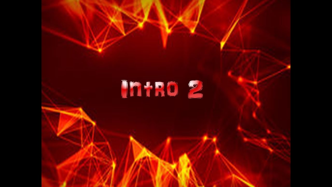 Intro #2 - YouTube