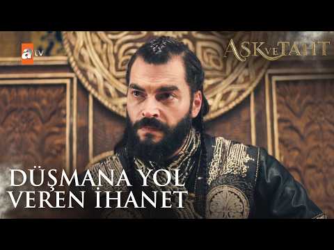 Sultan Alaeddin haini içeride arıyor! - Aşk ve Taht 2. Bölüm