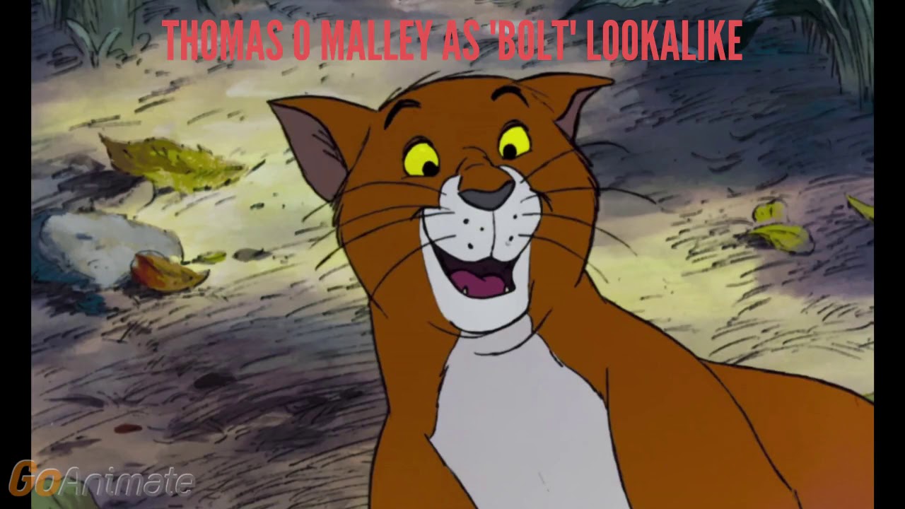 bolt cast video 8 - YouTube