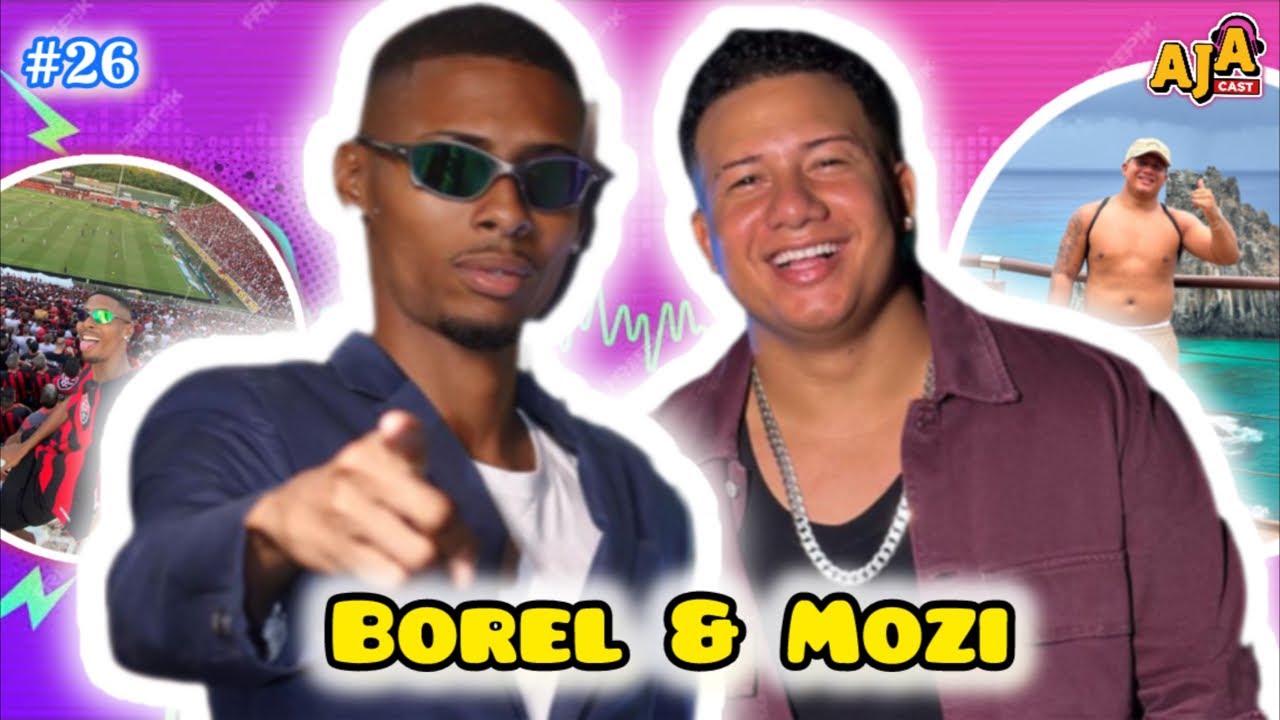 Borel & Mozi #26 - YouTube