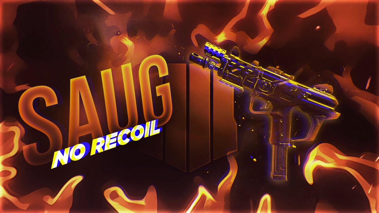 Saug Anti-Recoil - XIM Matrix (Black Ops 4) - YouTube