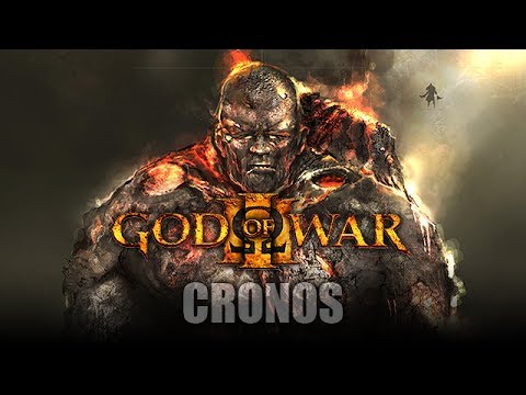 God of War III - Cronos Boss Fight (PS3 HD) - YouTube