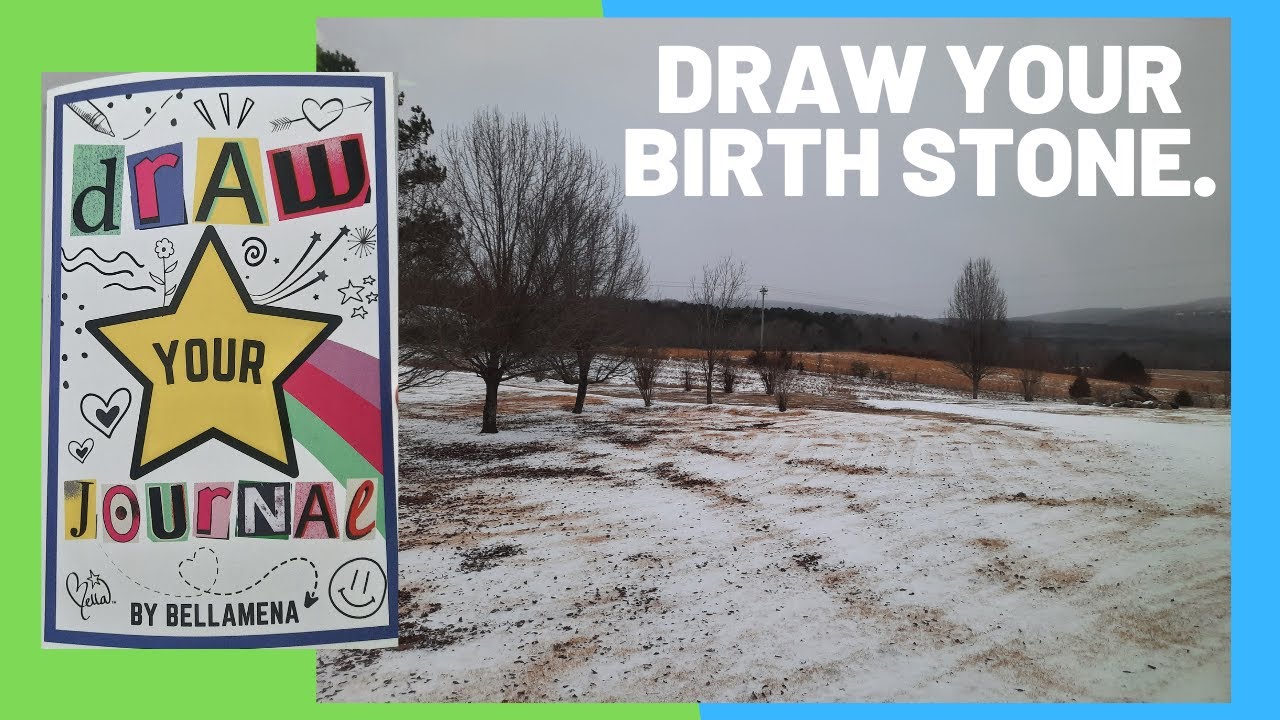 Draw Your Journal #6 - YouTube