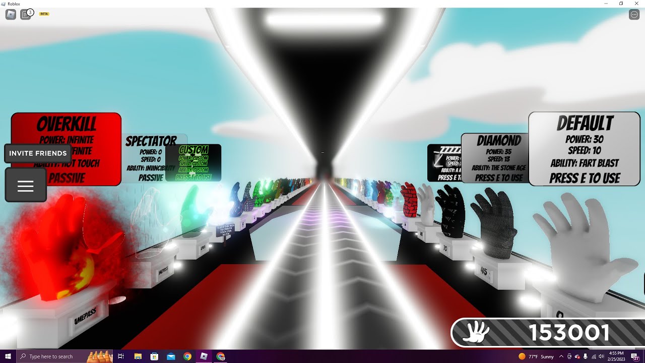 slap battles update review - YouTube