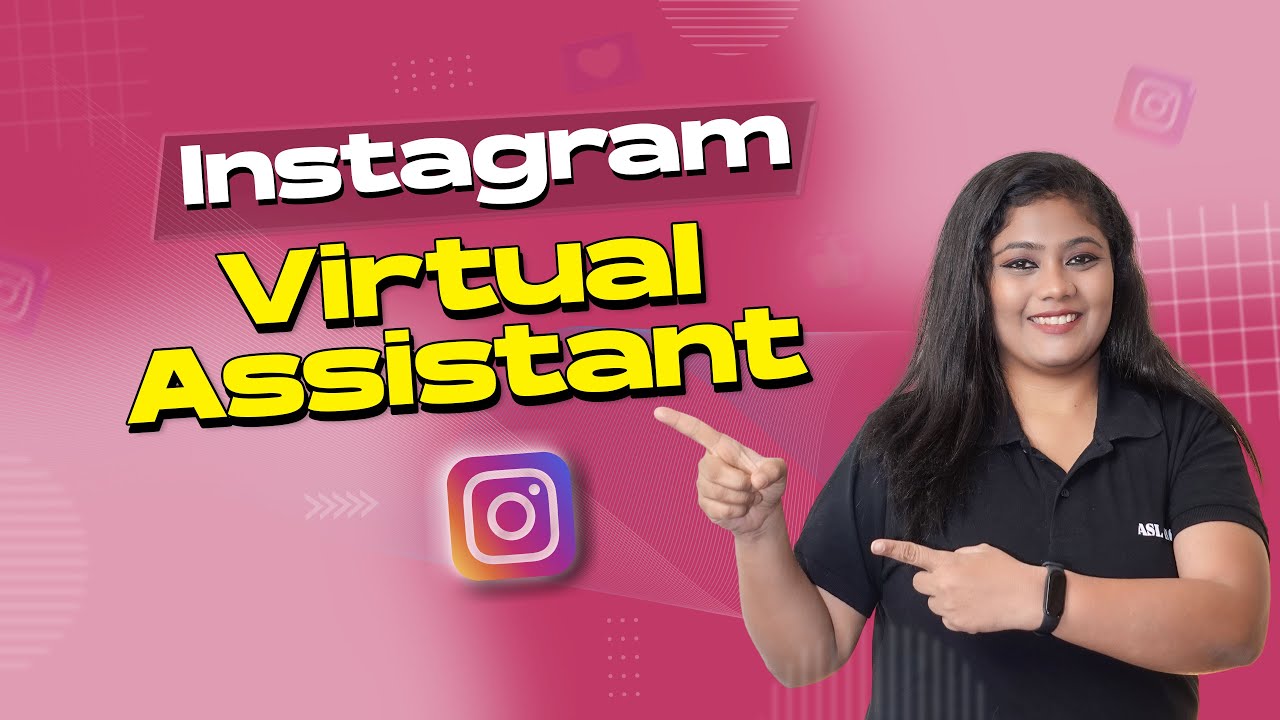 Instagram Virtual Assistant: Your Key to Growth - YouTube