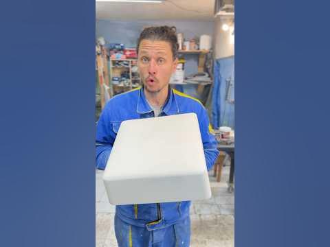 Самая дешевая Матрица для бетона #бетон #мастеркласс #бетонирование # ...