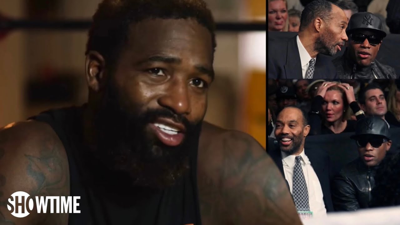 Adrien Broner APOLOGIZES for DISSING Al Haymon & ShowTime “MISTAKE ...